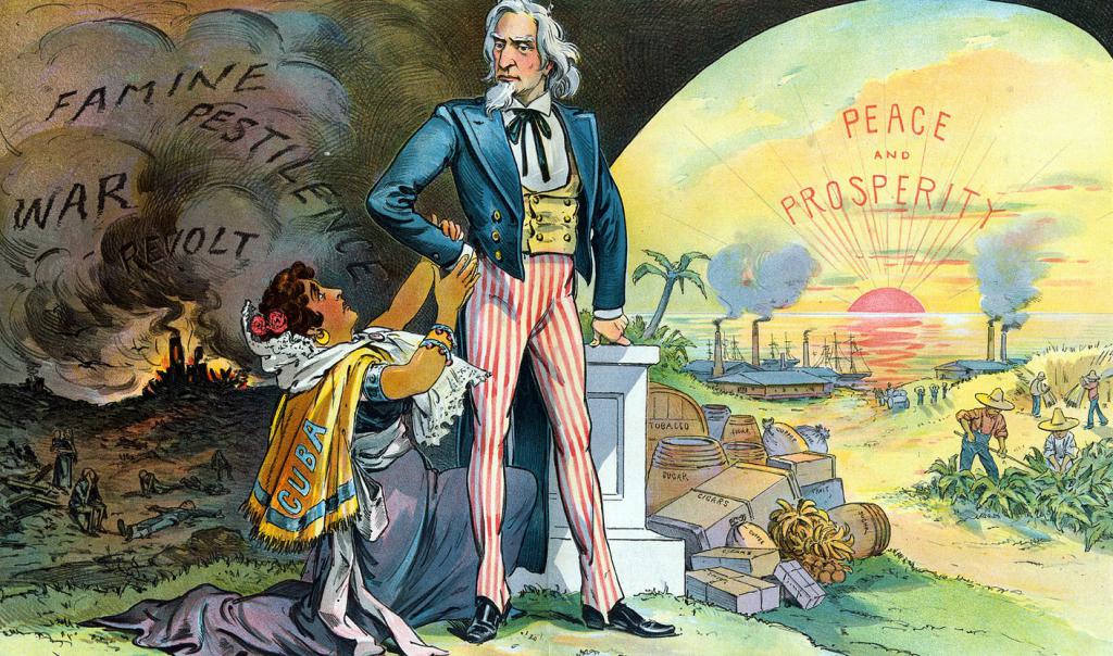 Monroe Doctrine La Data Della Dichiarazione E L essenza