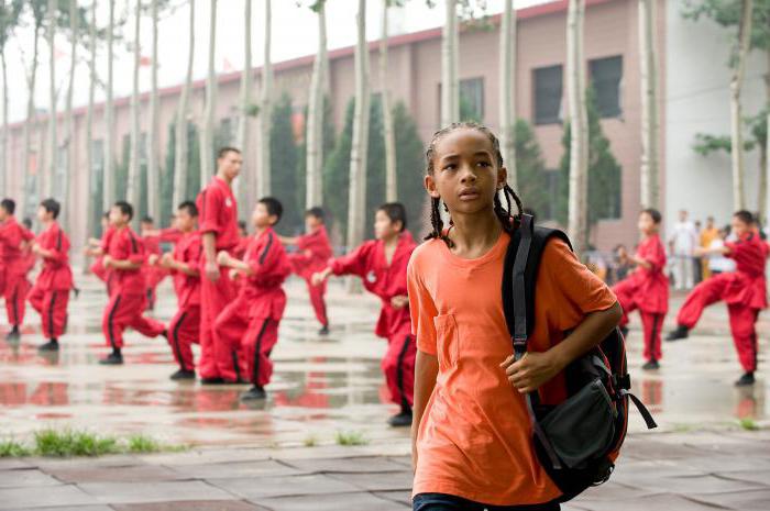 Film Karate Kid Herci A Role Rozpo et Film Karate Kid Herci A Role Rozpo et